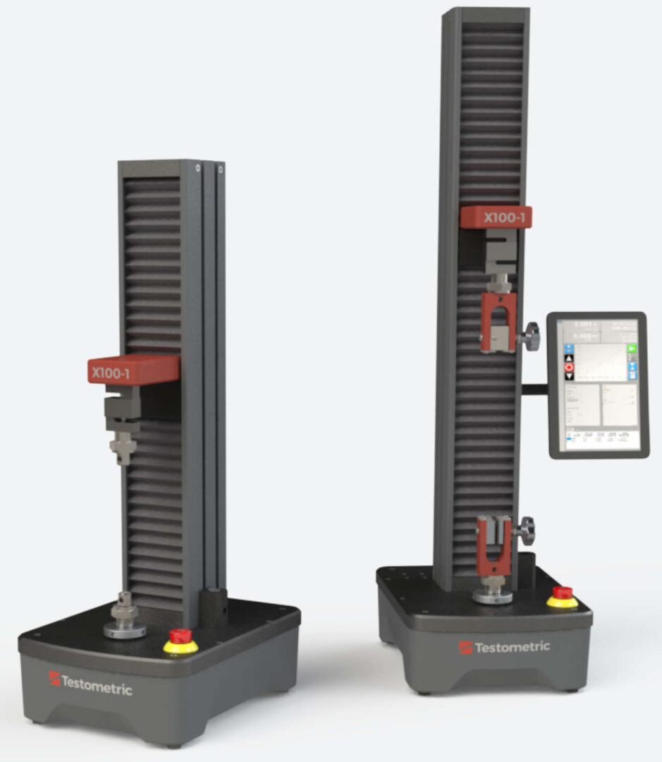 Up to 1kN Bench Mounted Testing Machine - Testometric