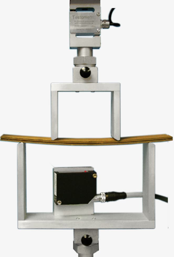 Bend Fixture - Testometric