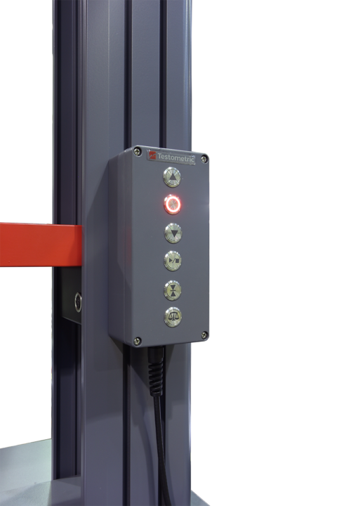 Handheld Control Unit - Testometric