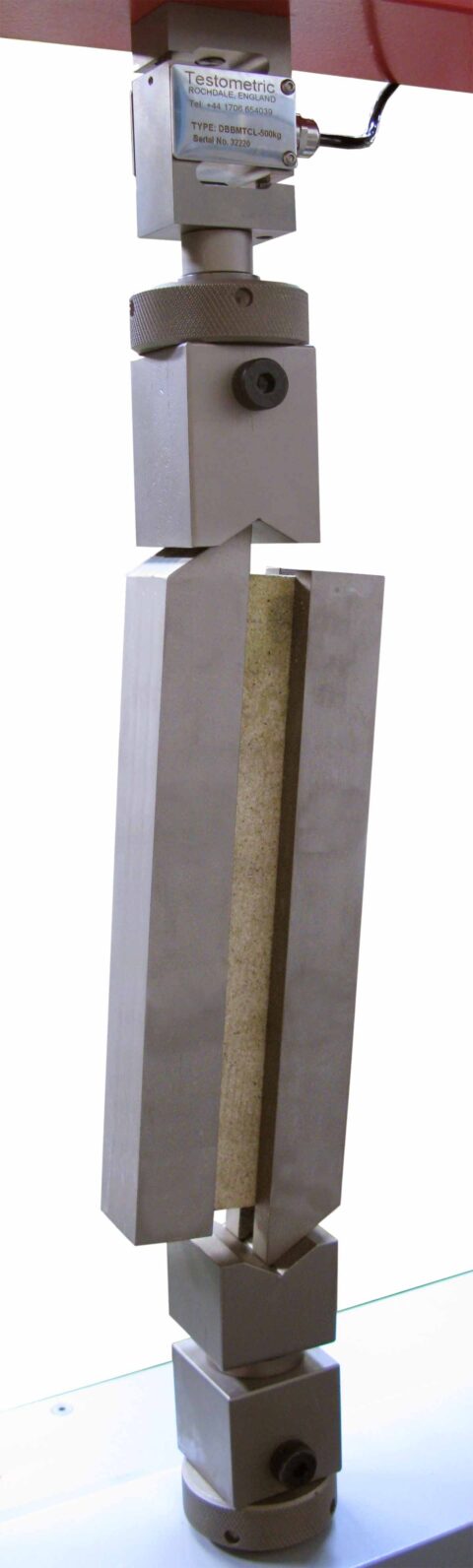 Interlaminar Shear Fixture - Testometric