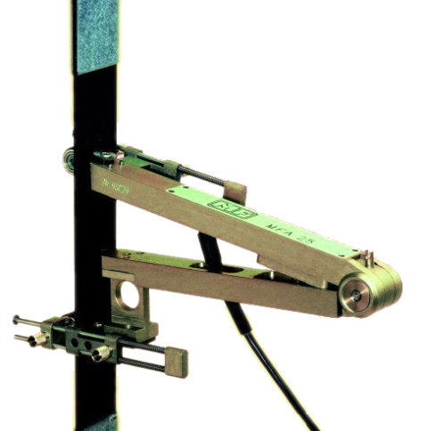 Clip-on Extensometer - Testometric