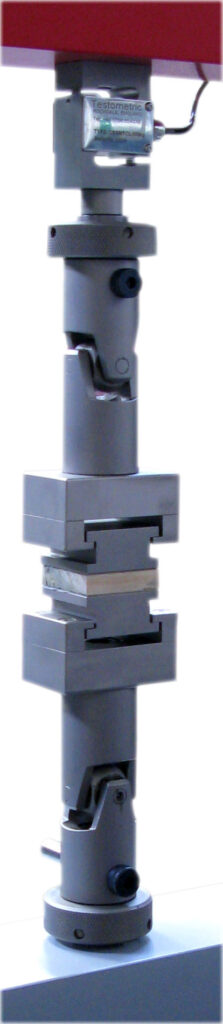 Parallel Tensile Fixture - Testometric
