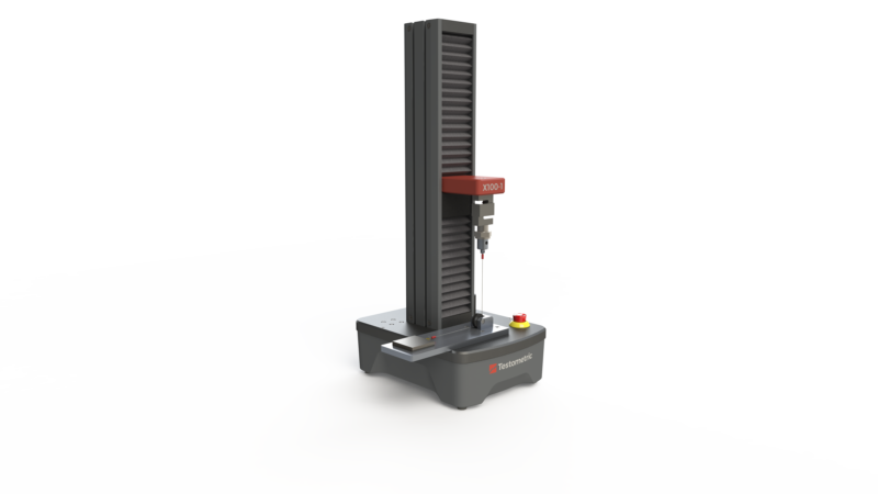 Dedicated friction testing machine based on the X100-1 model, complete ...
