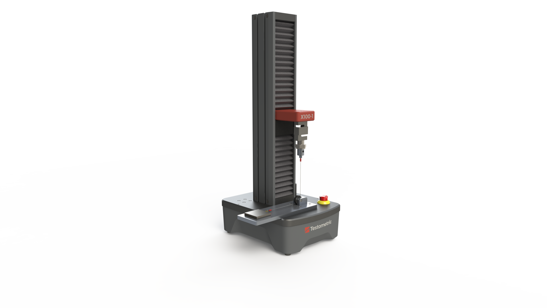Dedicated friction testing machine based on the X100-1 model, complete ...