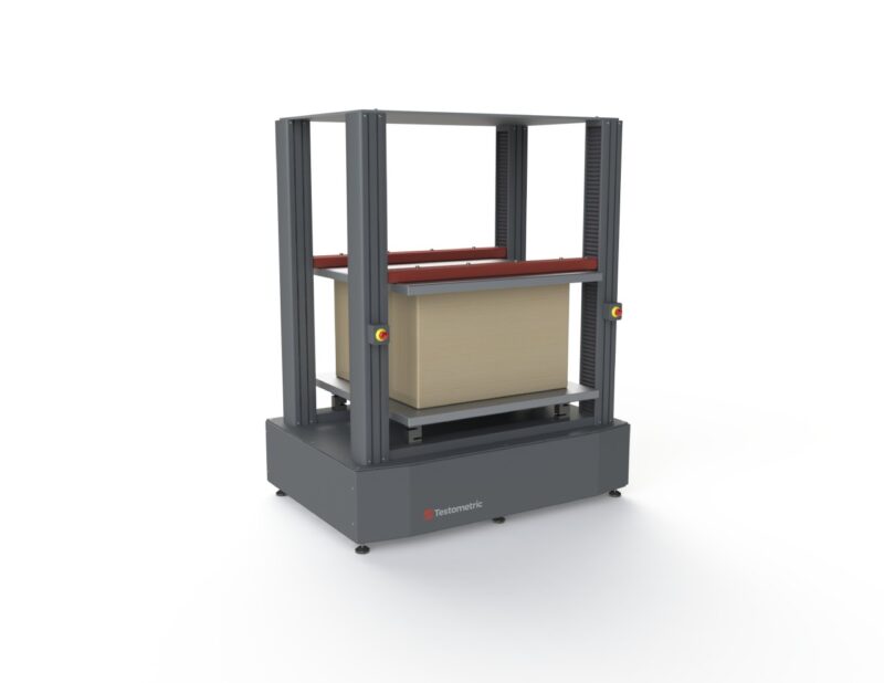 Box Compression Testing Machines - Testometric