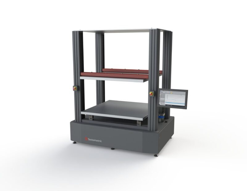 Box Compression Testing Machines - Testometric