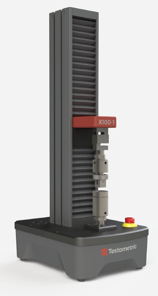 Dedicated Z-Direction Test Machine based on the X100-1 model, for ...