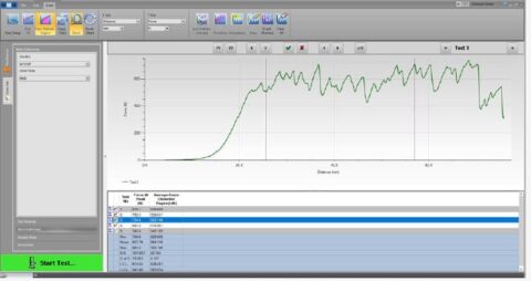 WinTest-Analysis EC Testing Software - Testometric