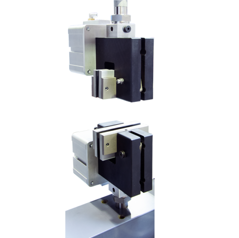 Adjustable Centre Pneumatic Grips - Testometric