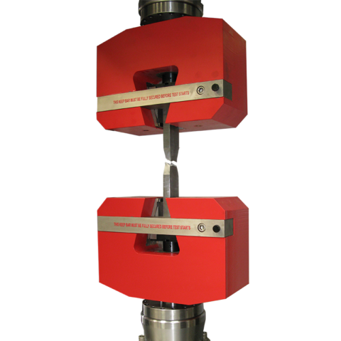 Hydraulic Wedge Grips - Testometric